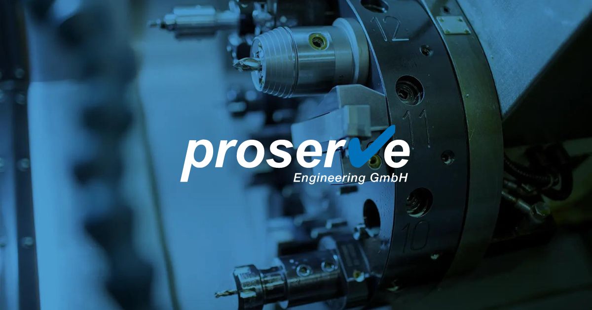Proserve Engineering GmbH - Maschinen- & Anlagenbau